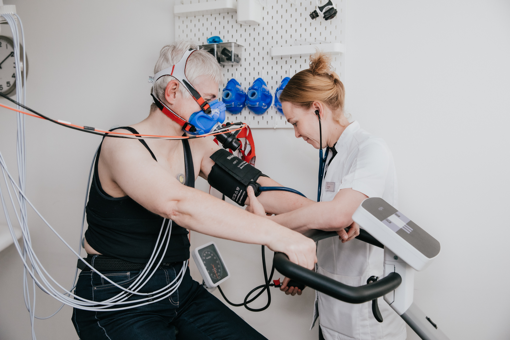 SCAS certificering met goed gevolg doorlopen! - Sport- en Beweegkliniek