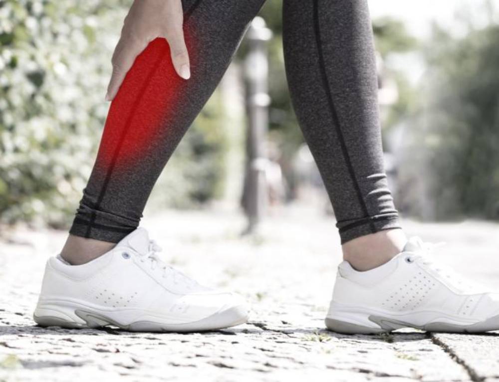 Overbelasting van de peesplaat onder de voet - Sport- en Beweegkliniek